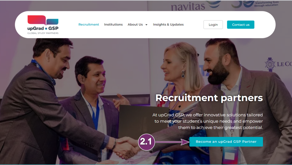 Become a Partner – GSP Academy